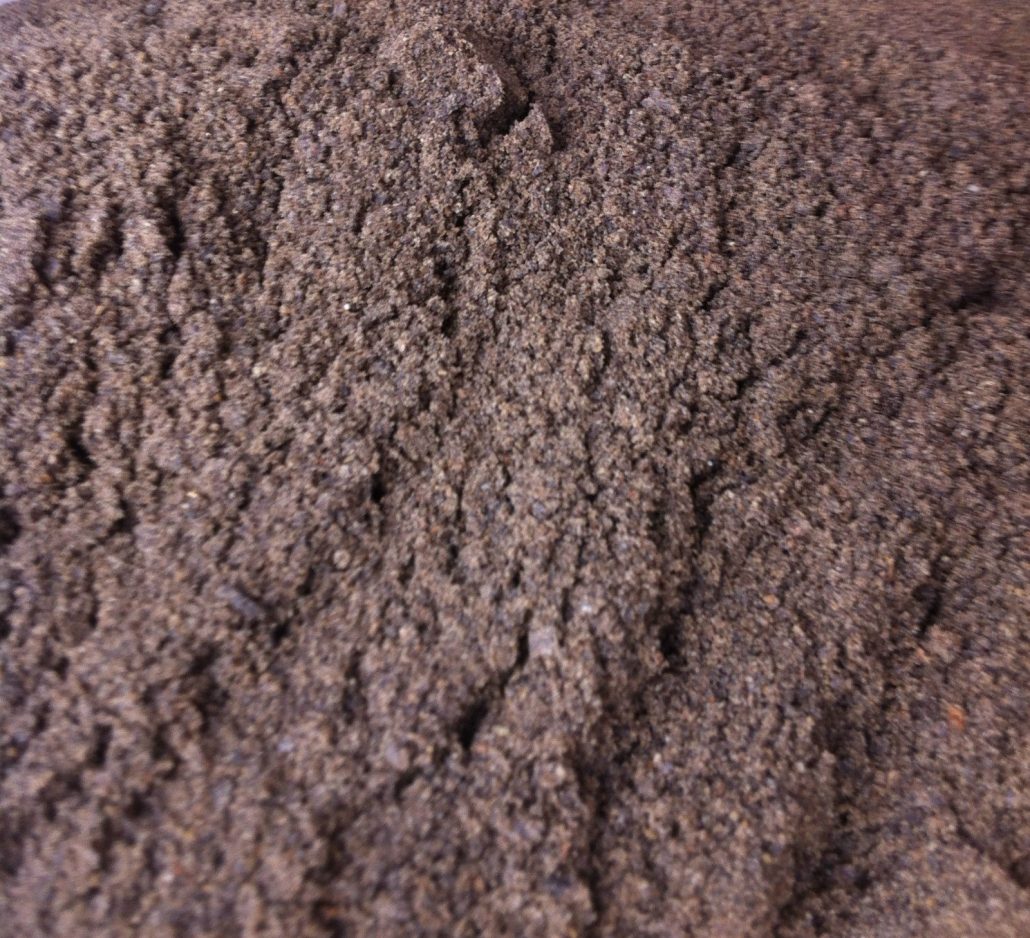 Ground Halibut Pellet - Pure Pellet