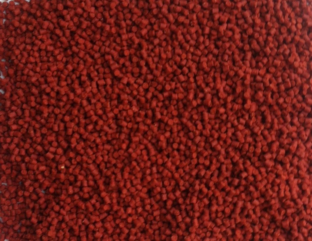Red Krill Pellet - Pure Pellet