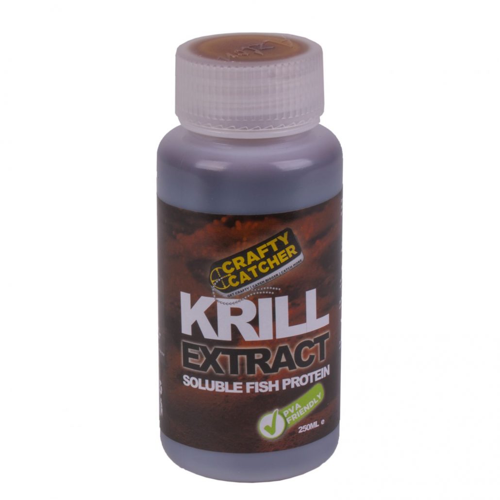 Krill Extract 250ml - Pure Pellet